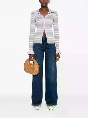 FRAME Straight-leg Jeans