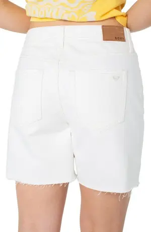 Roxy The Icon Denim Shorts