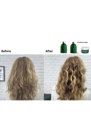 MASAMI Mekabu Hydrating Shampoo