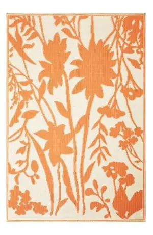 MAD MATS Bellingrath Salmon - Salmon Orange
