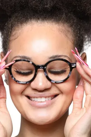 TRIBAL ËYËS Alexandrite 48mm Eyeglasses