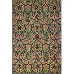 MAD MATS Oasis Medium Green - Dark Green