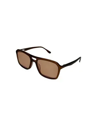 TRIBAL ËYËS Rectangular 56mm Sunglasses