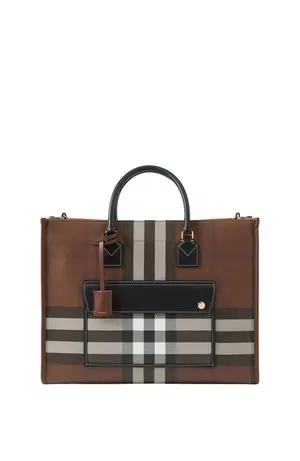 Burberry Adjustable Totes