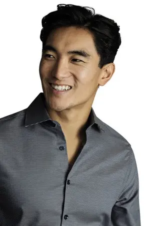 CHARLES TYRWHITT Non-iron Stretch Texture Circle Shirt - Charcoal