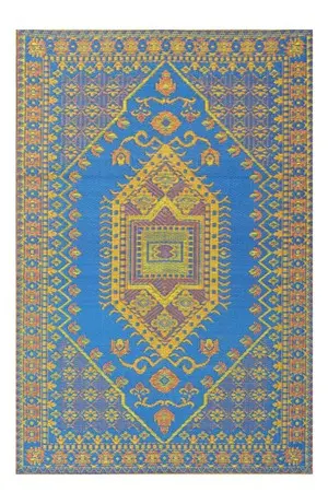 MAD MATS Turkish Blue - Blue And Green