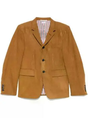 Thom Browne Corduroy Blazer - Brown