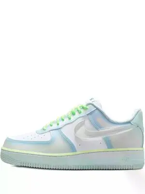 Nike Air Force 1 Low Design Crew Sneakers - White