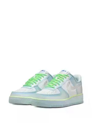 Nike Air Force 1 Low Design Crew Sneakers - White