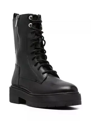 Geox Spherica Biker Boots