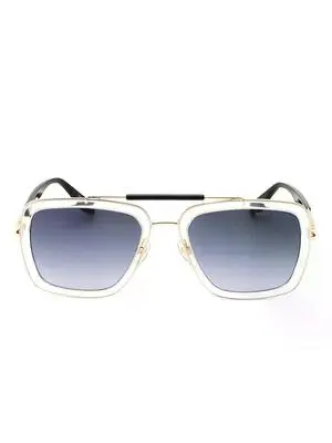 Marc Jacobs Pilot-frame Sunglasses - White