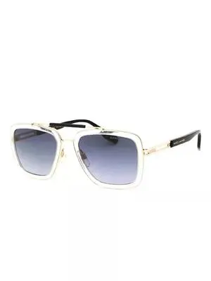 Marc Jacobs Pilot-frame Sunglasses - White