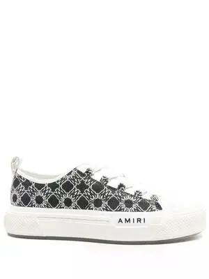 Amiri Ma Quad Court Low Sneakers