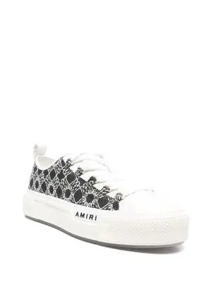 Amiri Ma Quad Court Low Sneakers