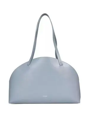 JIL SANDER Leather Shoulder Bag