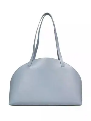 JIL SANDER Leather Shoulder Bag