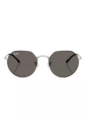 Ray-ban Rb3565 Sunglasses - Silver