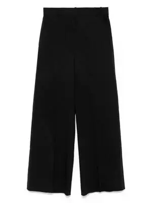 Theory Wide-leg Trousers