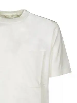 FILIPPO DE LAURENTIIS Cotton T-shirt