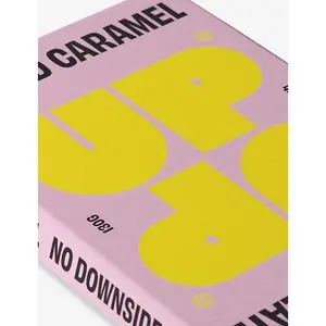 UP-UP Salted Caramel Milk Chocolate 130g