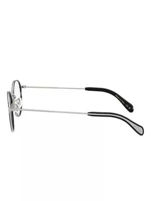Oliver Spencer Round-frame Eyeglasses