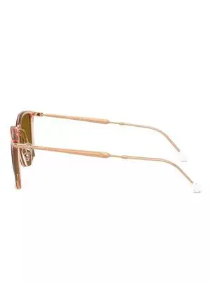 Ray-ban Geometric Sunglasses - Pink