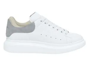 Alexander McQueen Oversized Suedein Sneakers
