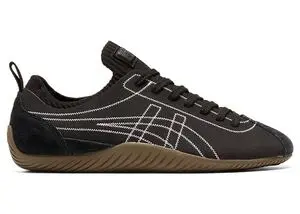 Onitsuka Tiger Sclaw Gumin Sneakers - Black/white