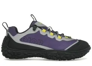 Dior Diorizon Hiking Sneakers - Purple