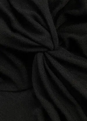 AGOLDE Lissa Twisted T-shirt