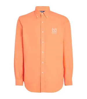 Ralph Lauren X Wimbledon Logo Shirt