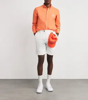 Ralph Lauren X Wimbledon Logo Shirt
