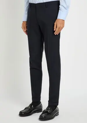 Paul Smith Woven Tailored Trousers