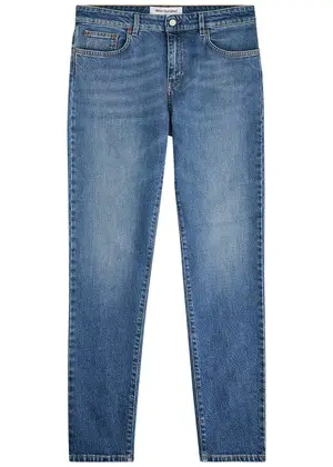 WON HUNDRED Dean Slim-Leg Jeans