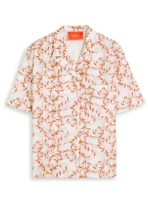 La Doublej Pocket Shirts For Women