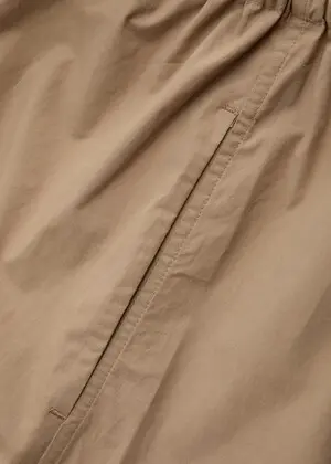 Matteau Drawcord Cotton Trousers