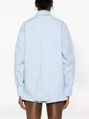 Alexander Wang Cotton Button-down Shirt