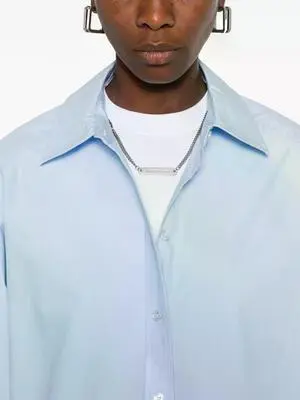 Alexander Wang Cotton Button-down Shirt