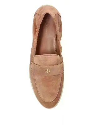 Tory Burch Ballet Sport Loafers - Pink