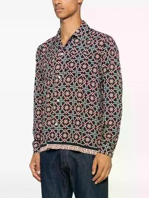 FURSAC Graphic-print Shirt