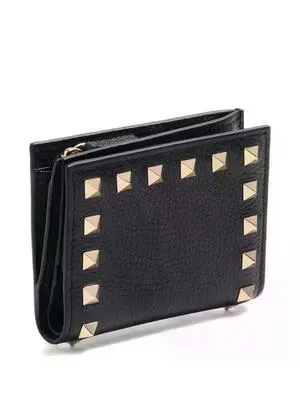 Valentino Garavani Rockstud Flap Wallet
