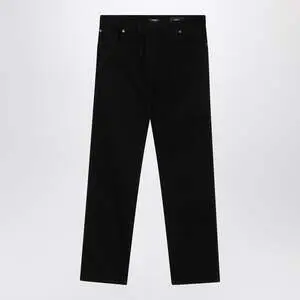 Balmain Cotton Denim Jeans
