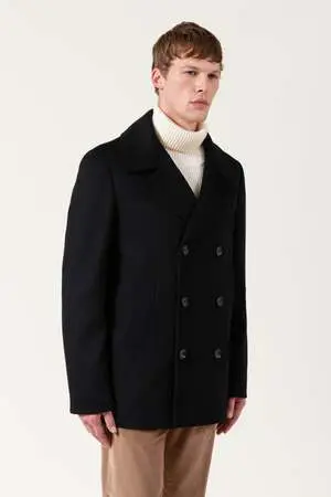 AUTORE Wool Dean Coat