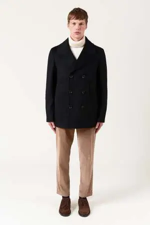 AUTORE Wool Dean Caban