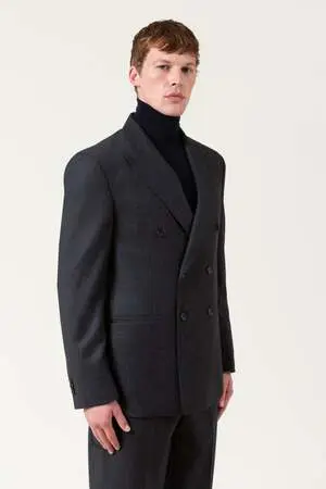 AUTORE Redford Double-breasted Jacket