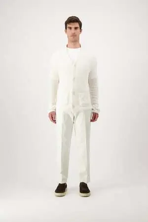 AUTORE Cotton Newman Trousers