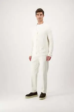 AUTORE Cotton Newman Trousers