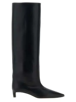 JIL SANDER Knee High Boots