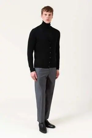 Autore Slim Fit Knitwear For Men