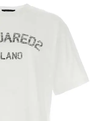 Dsquared2 Loose Fit T-shirt
